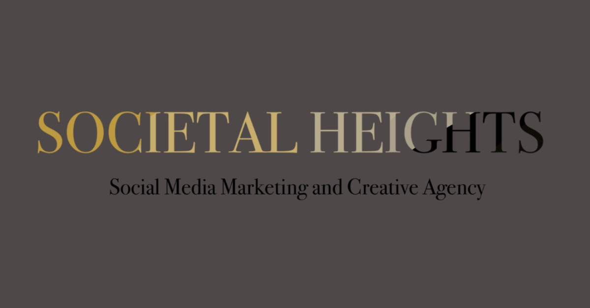 Let's reach new levels with Societal Heights Marketing Agency!